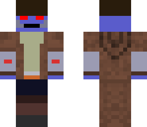 cad bane | Minecraft Skins