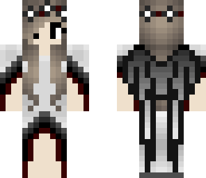 Fallen angel | Minecraft Skin