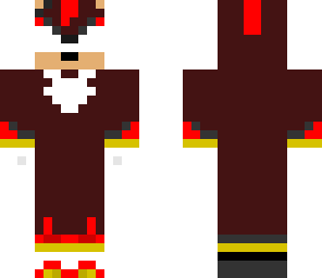 Dark Shadow | Minecraft Skin