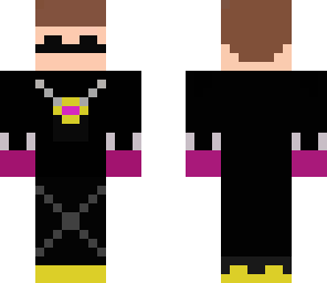 Minecraft Skins Antvenom