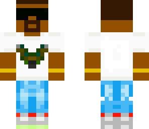 Kanye West | Minecraft Skins