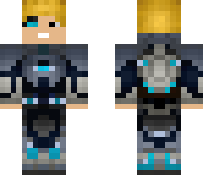 ezreal | Minecraft Skins