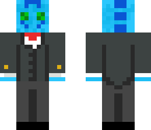 fizzy fish | Minecraft Skin