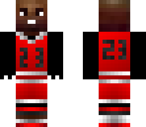 Michael Jordan | Minecraft Skins