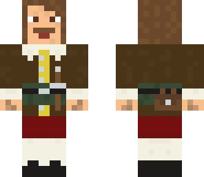 musketeer | Minecraft Skins