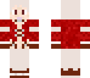 Yashiro | Minecraft Skin