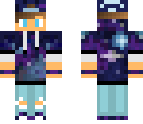 Space boy | Minecraft Skin