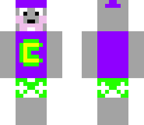 chuck e cheese | Minecraft Skins
