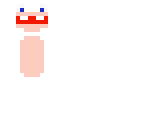 Rabbid Invasion | Minecraft Skin