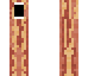 Bacon Man | Minecraft Skin
