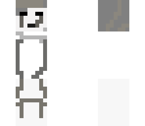 ghost bride | Minecraft Skin