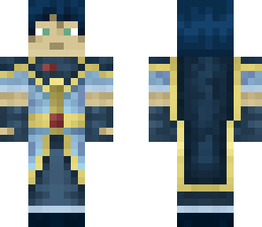 marth | Minecraft Skins
