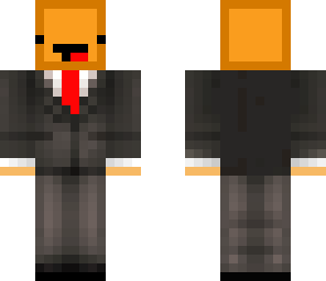 Derpy pancake | Minecraft Skin