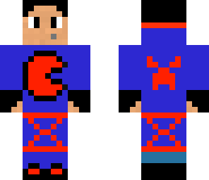 pactw | Minecraft Skins