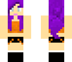 Melina Mainskin | Minecraft Skin