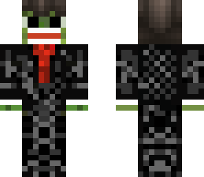 qwertyuiop | Minecraft Skin
