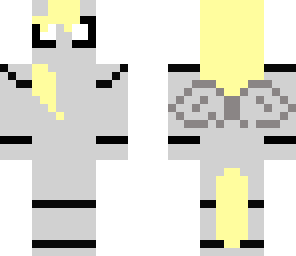 Fnaf Derpy demon eyes | Minecraft Skin