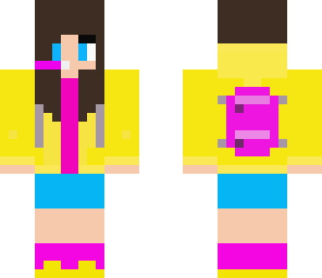 asa | Minecraft Skin