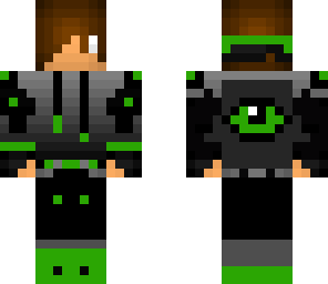 Illuminati Boy | Minecraft Skin