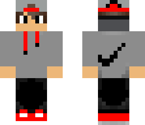 Nike | Minecraft Skin