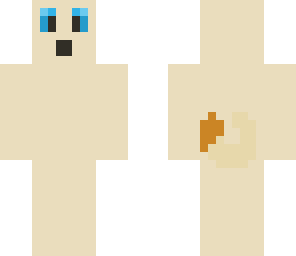 Cuddles | Minecraft Skin