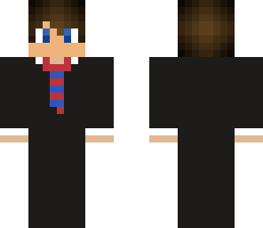 posh guy | Minecraft Skin