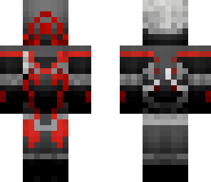 warframe | Minecraft Skins