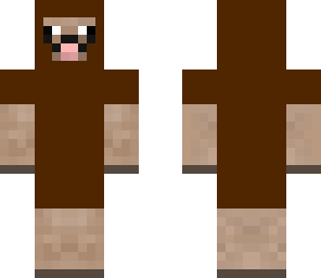 Brown Sheep | Minecraft Skins