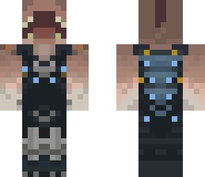 halo jackal | Minecraft Skin