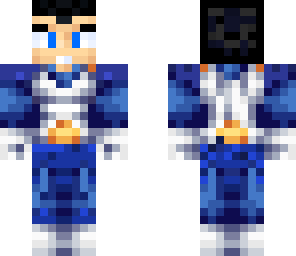 johan hair | Minecraft Skin