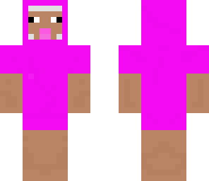 Pink Sheep | Minecraft Skin
