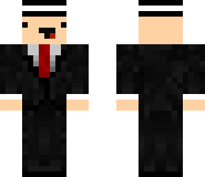 papaleta | Minecraft Skins
