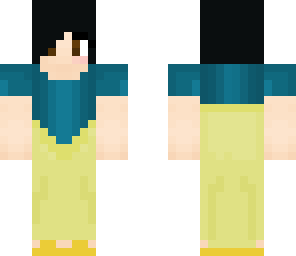 SNow white | Minecraft Skin
