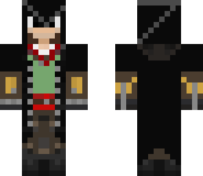 actualized jacob frye | Minecraft Skin