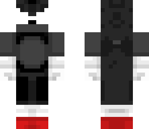 Dark Sonic | Minecraft Skins