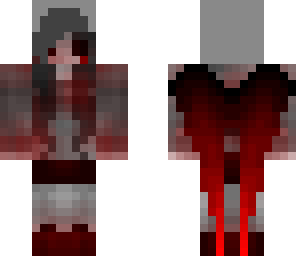 demon wings | Minecraft Skin