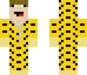 gepard | Minecraft Skins