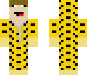 gepard | Minecraft Skins