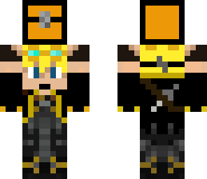 Anao Minecraft Skins