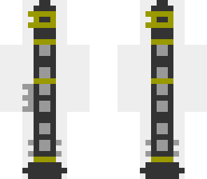 Clarinet | Minecraft Skins