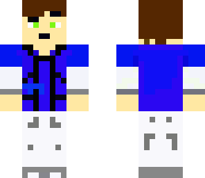 Ryguyrocky | Minecraft Skin