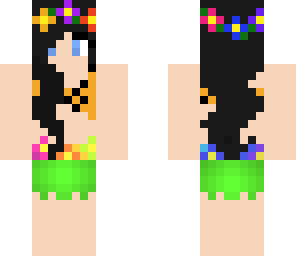 Katy Perry Roar | Minecraft Skin