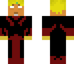 adam warlock | Minecraft Skins