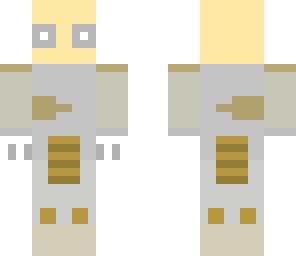 better New Astroblast | Minecraft Skin