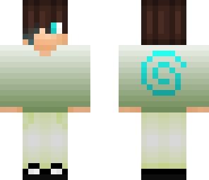 Spiral boy | Minecraft Skin