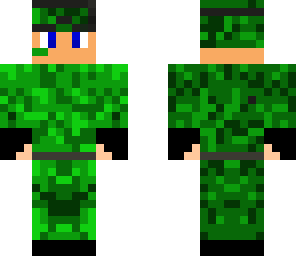 R18 | Minecraft Skin