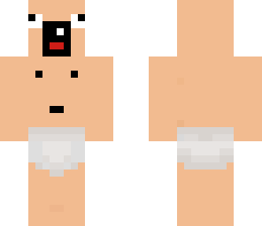 Diaper | Minecraft Skins