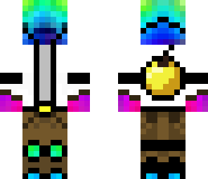 Laskindediego | Minecraft Skin