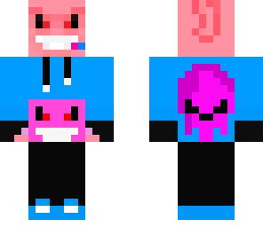 majin boo | Minecraft Skins