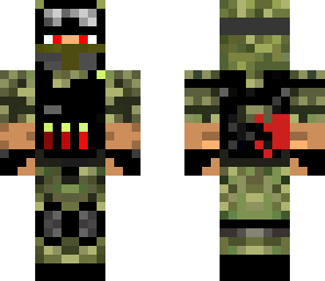 Marine Corps | Minecraft Skins